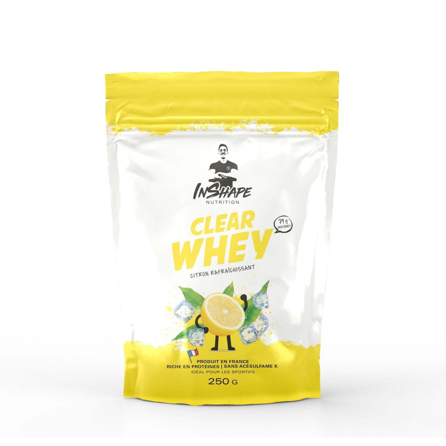 Clear Whey – Info Inshape Nutrition