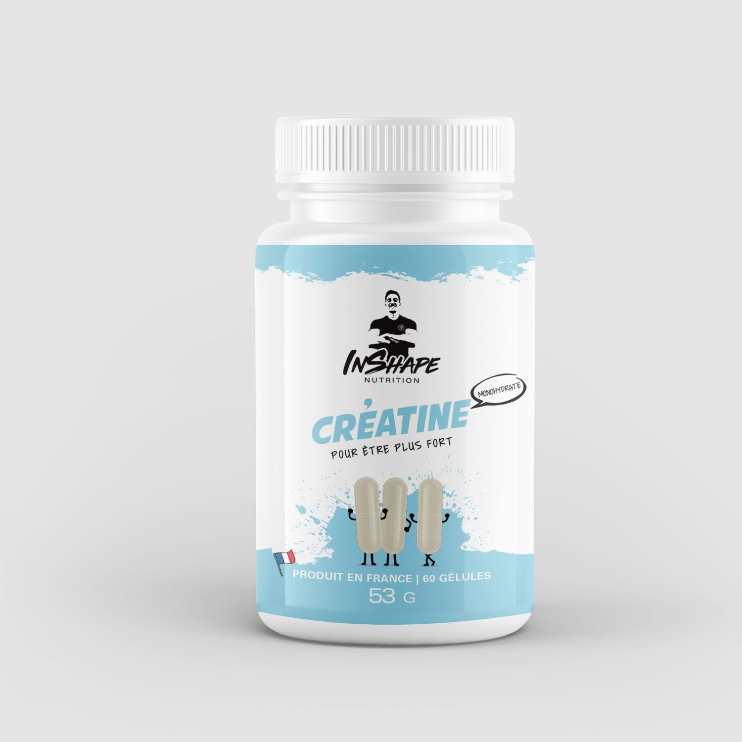 Inshape Nutrition – Info Inshape Nutrition