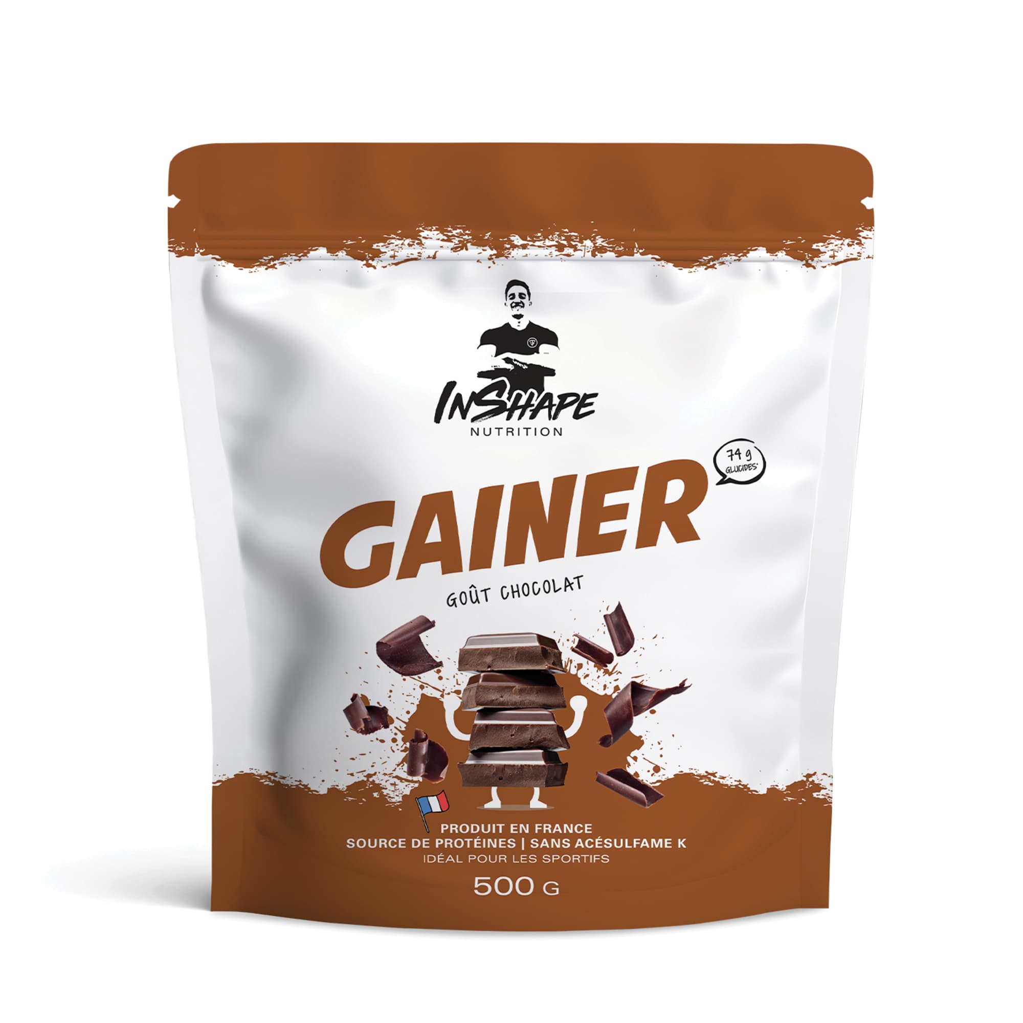 Gainer – Info Inshape Nutrition